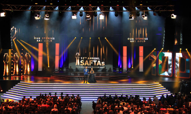 grandMA2 performs at SAFTA Awards | MA Lighting International GmbH