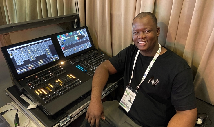 AV Company Invests in grandMA3 | MA Lighting International GmbH