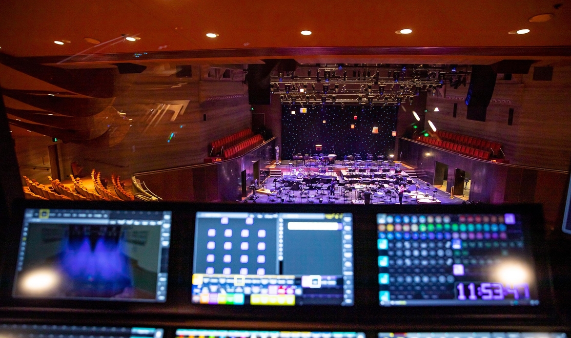 Hamer Hall at Arts Centre Melbourne installs new grandMA3 | MA Lighting ...