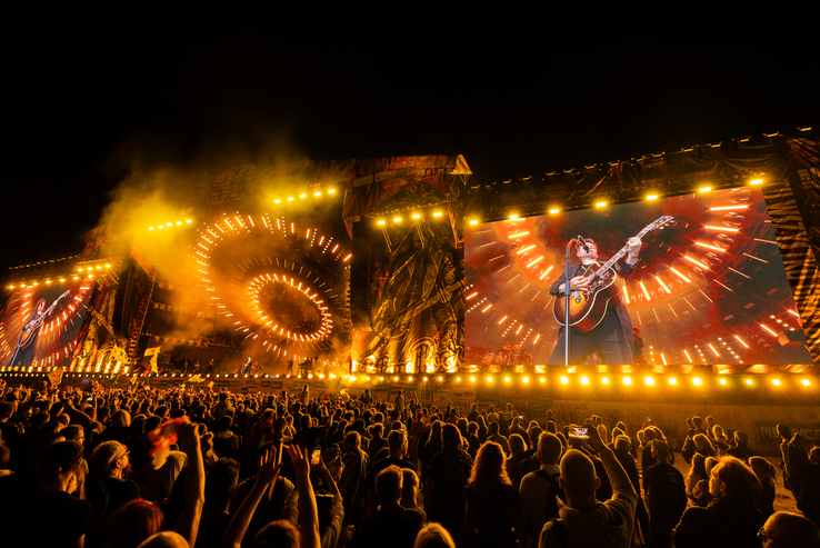 grandMA3 Rocks Poland | MA Lighting International GmbH