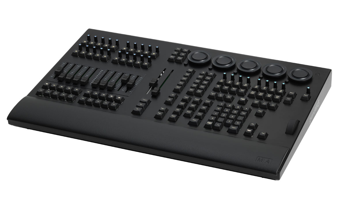 grandMA3 onPC command wing XT | MA Lighting International GmbH