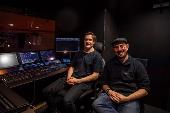 Hamer Hall at Arts Centre Melbourne installs new grandMA3 | MA Lighting ...