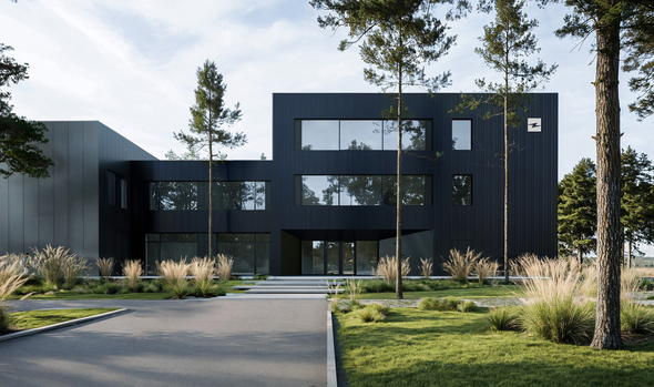 Lightpower Group builds new headquarters | MA Lighting International GmbH