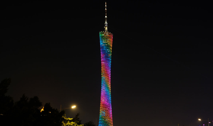 Lighting one of the highest buildings in the world | MA Lighting ...