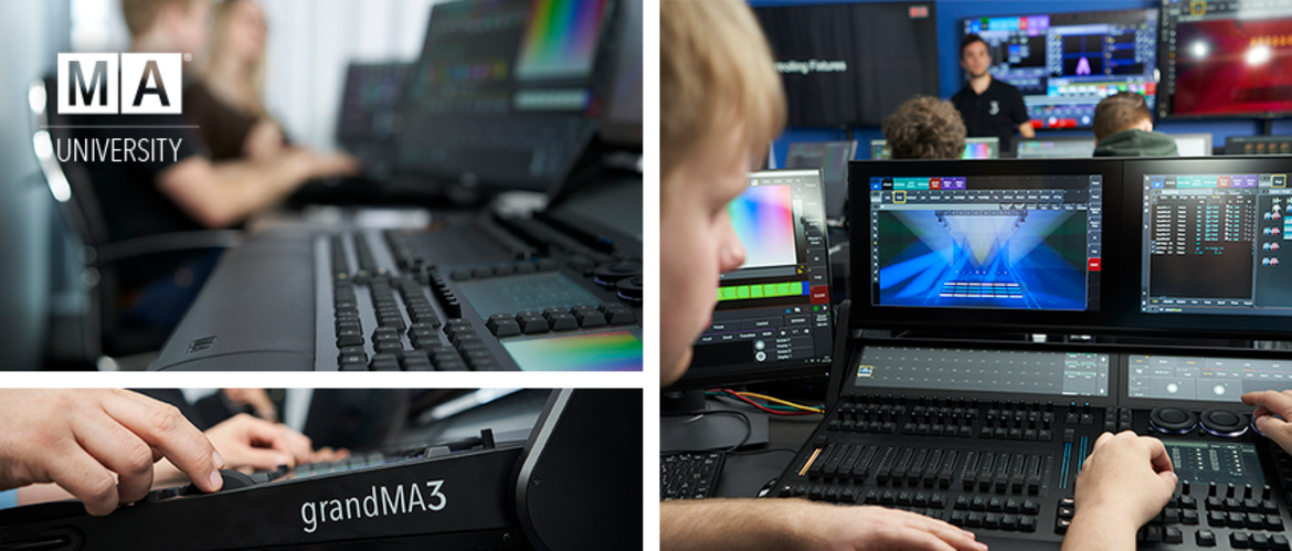 MA Network Solutions | MA Lighting International GmbH