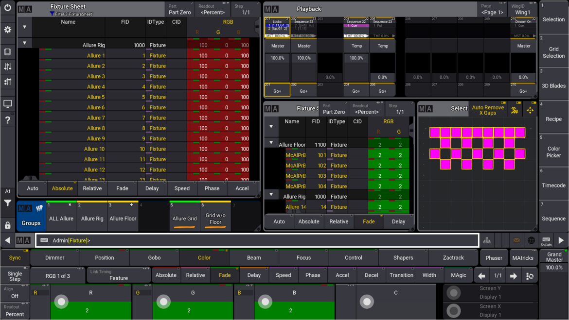 The free-of-cost grandMA3 software | MA Lighting International GmbH