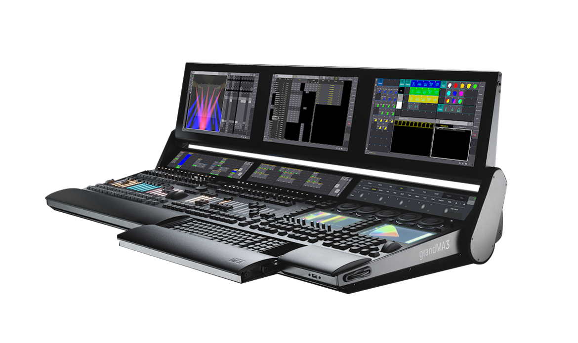 grandMA3 | MA Lighting International GmbH