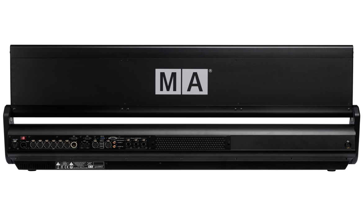 grandMA3 | MA Lighting International GmbH