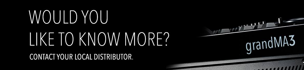 The free-of-cost grandMA3 software | MA Lighting International GmbH